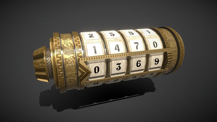 Criptex 3D models - Sketchfab