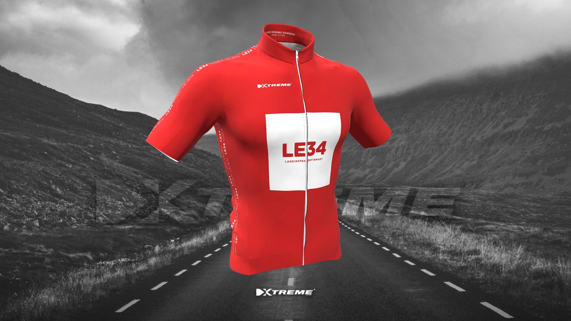LE34 V3 - 4016 - 2019 - 3D model by Konggaard - Xtreme Custom ...