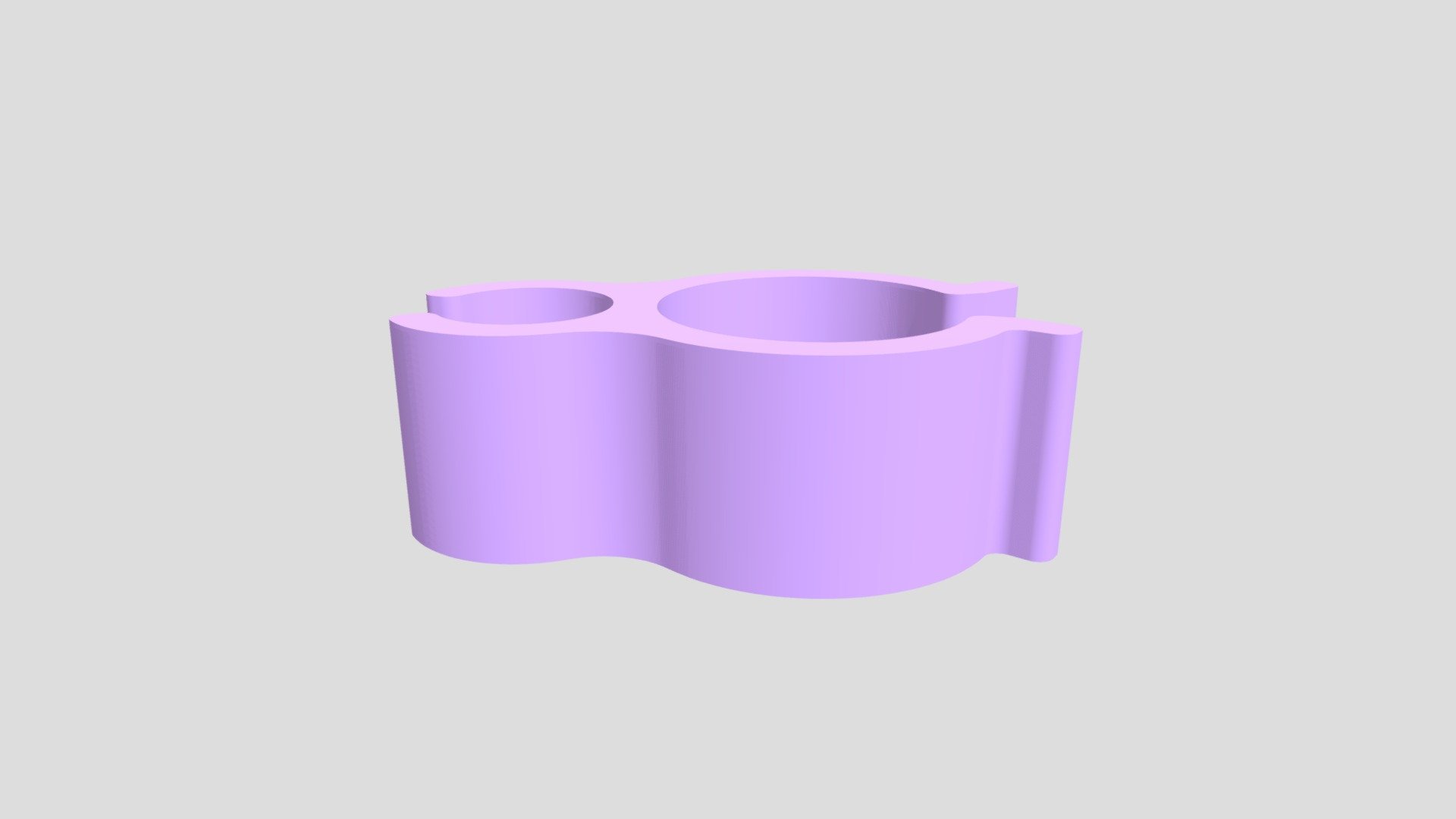 Cable Clip - Download Free 3D model by crowgalaz [6200ffa] - Sketchfab