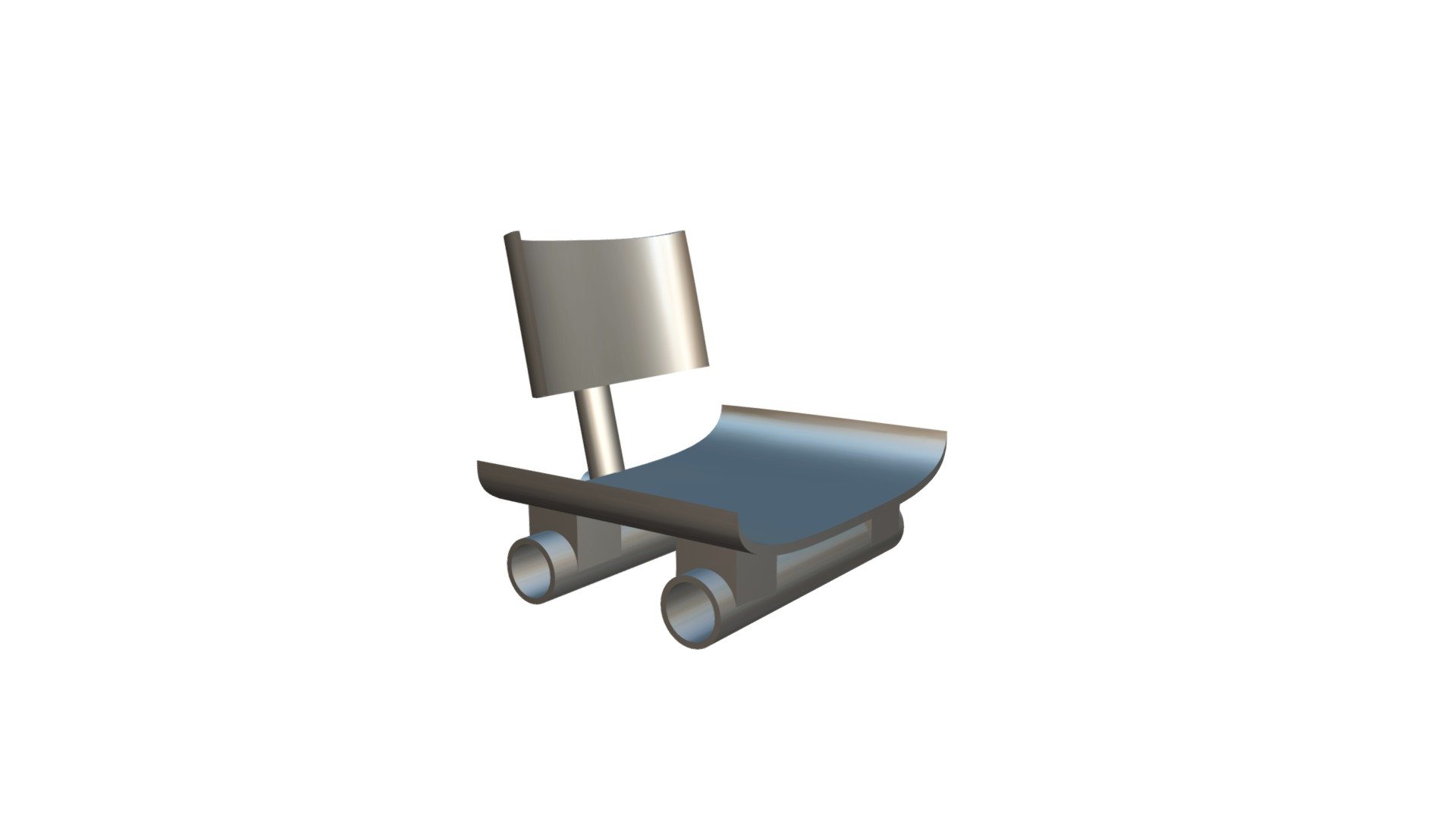 Moving Bench Oct 2020 - 3D model by closeact [6201c3a] - Sketchfab