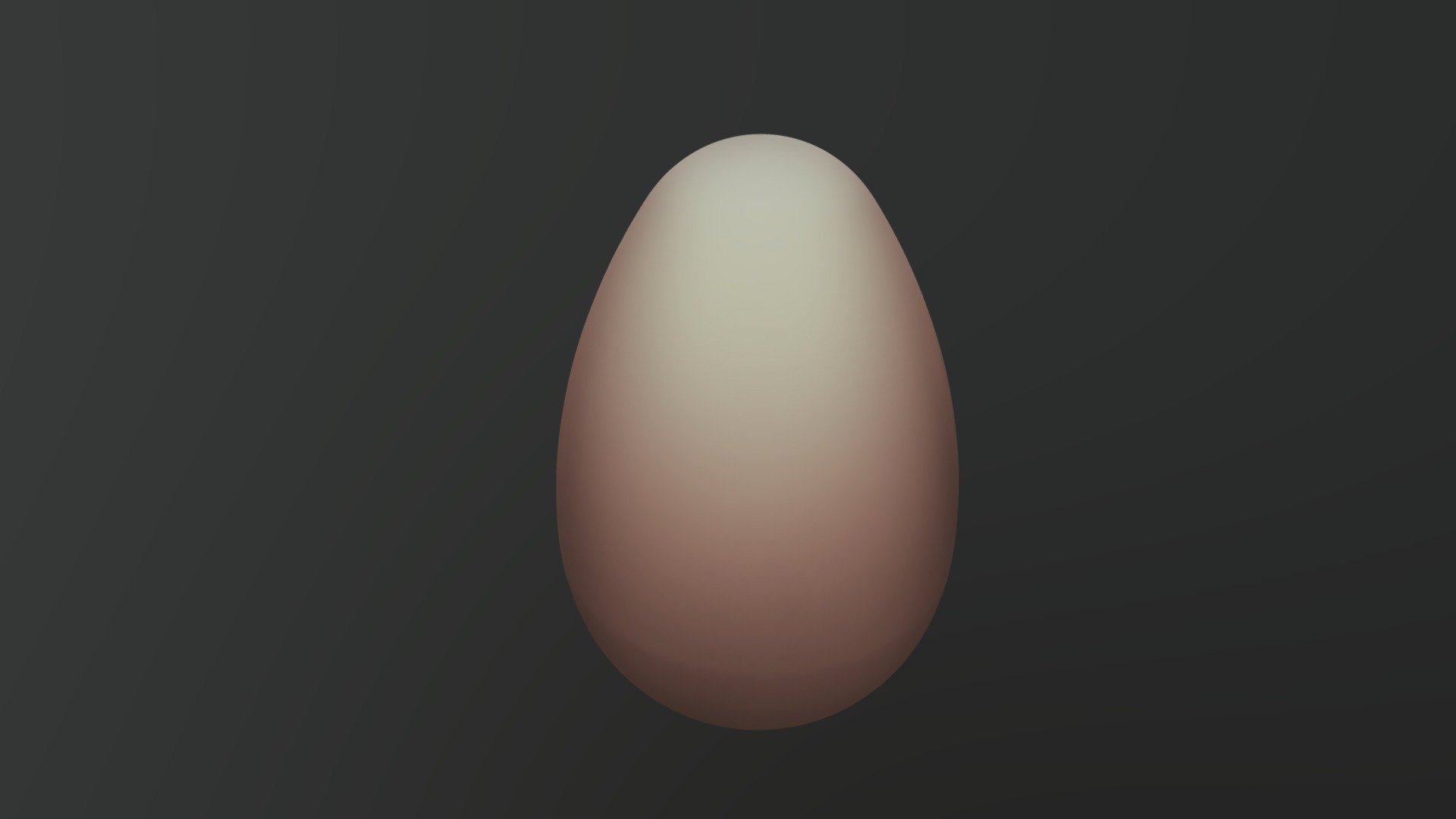 Egg - Download Free 3D model by Sumit Chavan (@sumit.chavan) [6201d6f ...