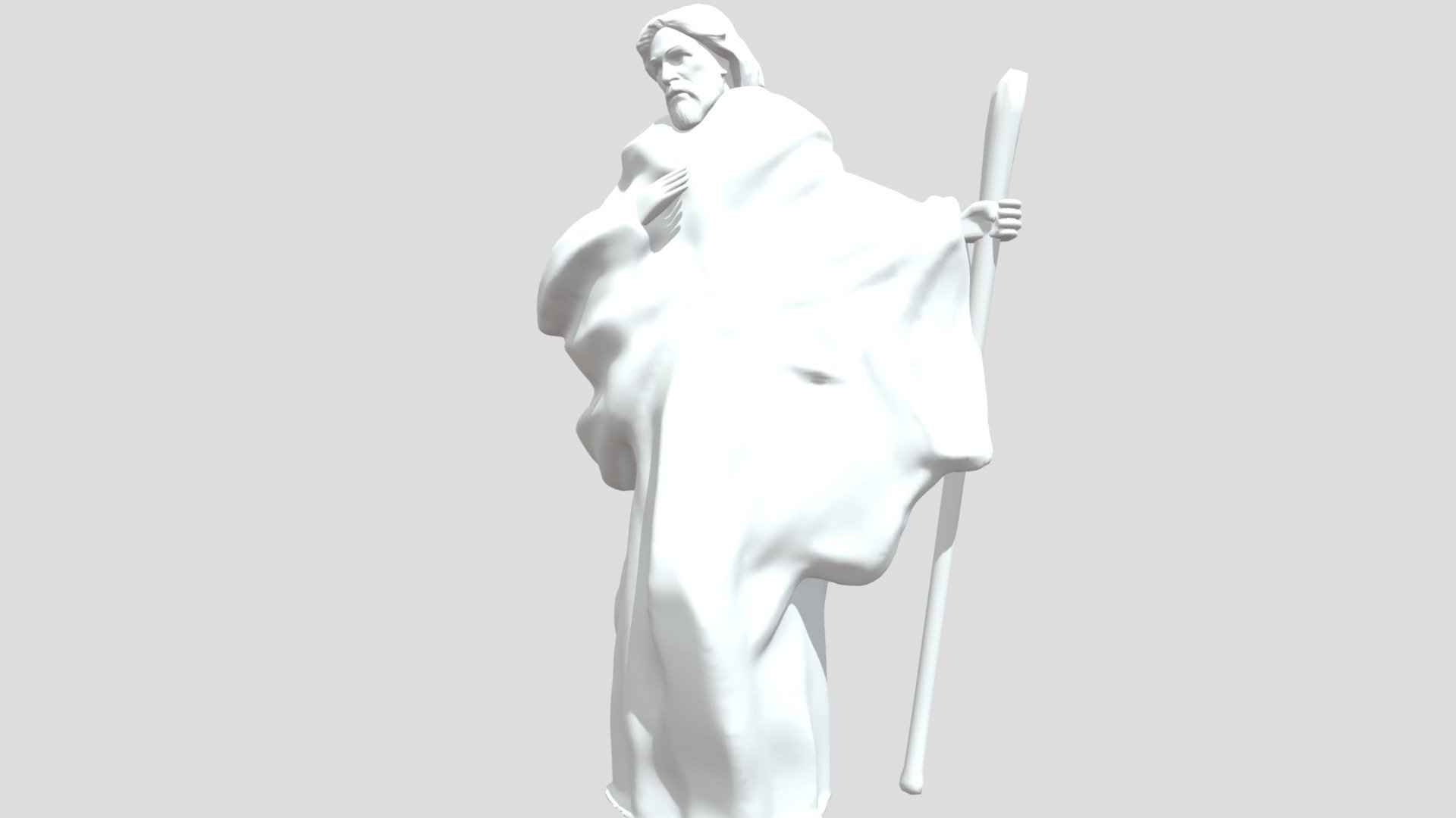 Jsut - 3D model by JunWolf [62031cb] - Sketchfab