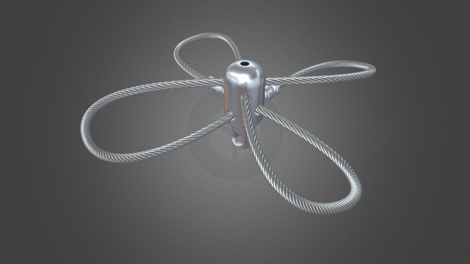 Nylon Loop Head PRO - 3D model by trijuartele [620351e] - Sketchfab