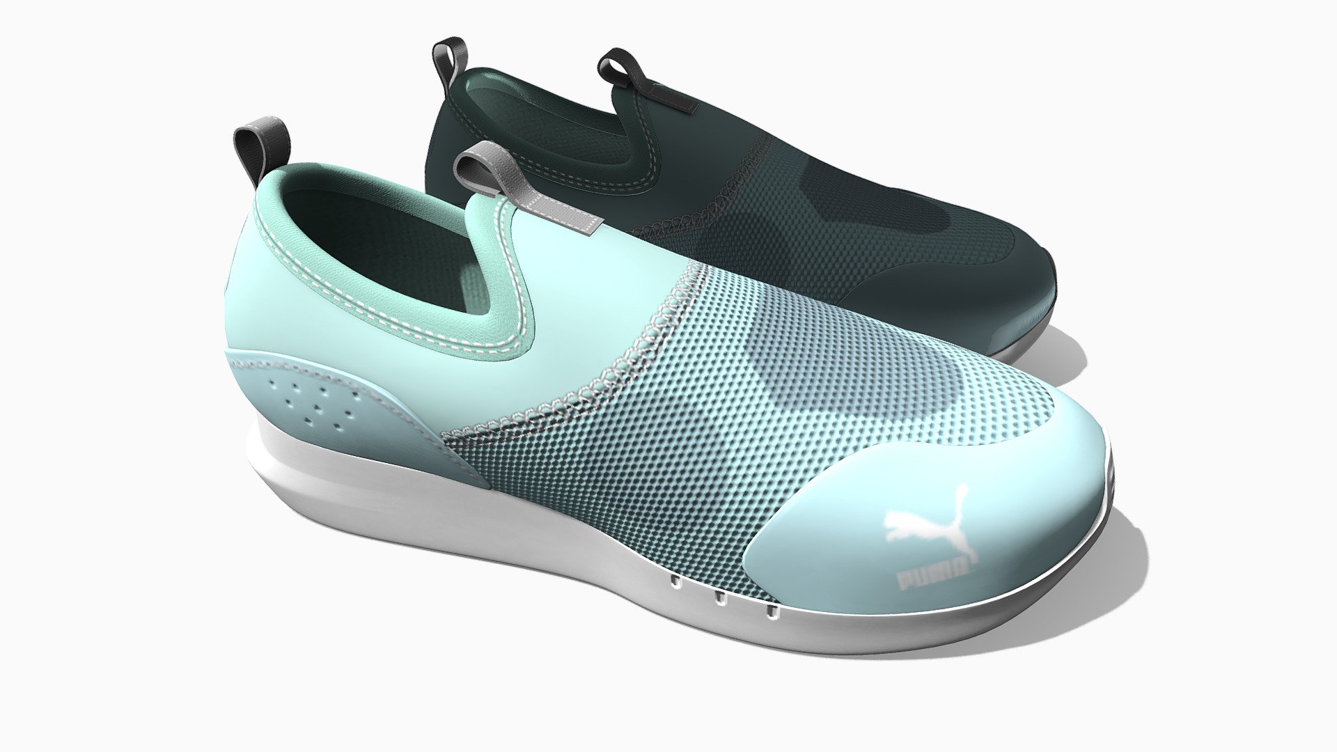 Women Shoes Puma - Buy Royalty Free 3D model by Vaidanshi [6203bbc ...