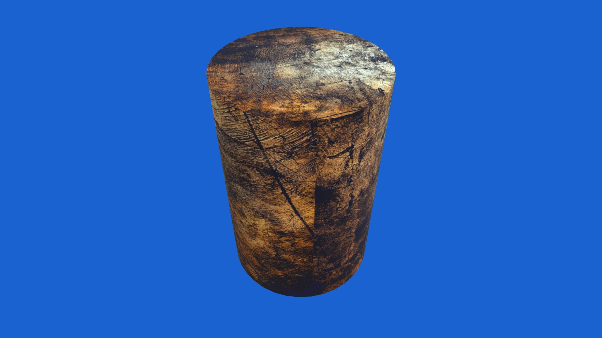 Textured 3D Solid - Download Free 3D model by fasteng [6203c4c] - Sketchfab