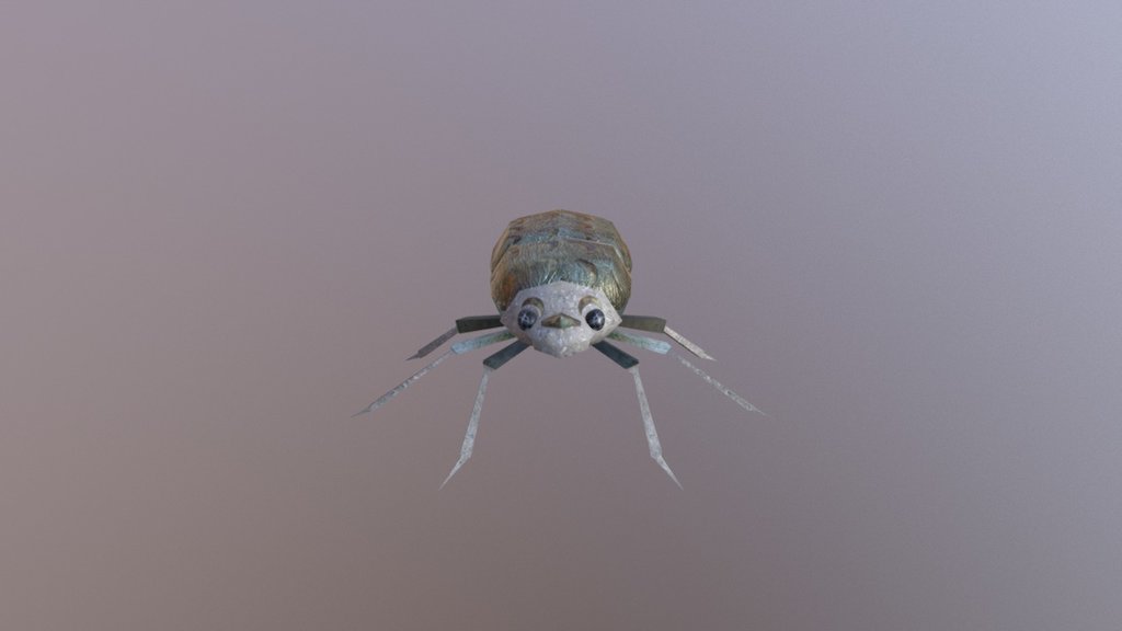 Beetle_Project - 3D model by Noah Tinney (@netinney24) [62051ea ...