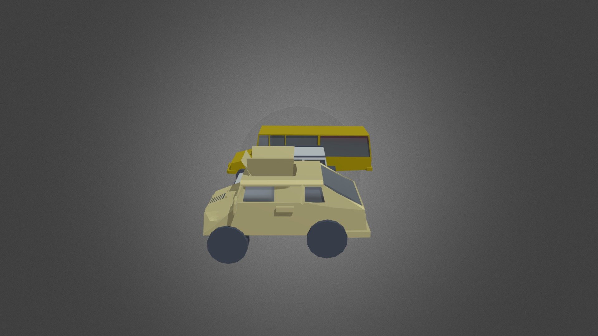 low poly cars - Download Free 3D model by Ievi Halley (@isaachallrey ...