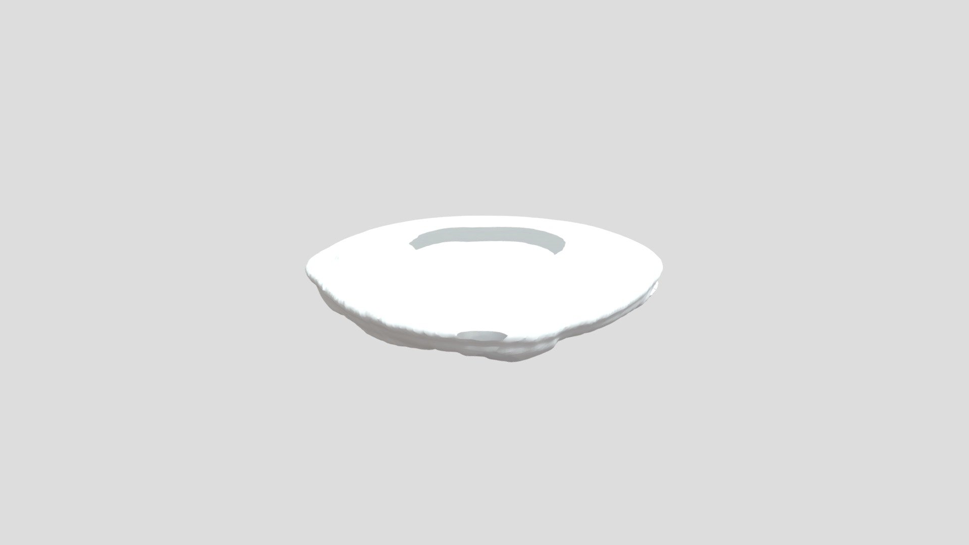 A building with a gabled roof - Download Free 3D model by Mirage ...