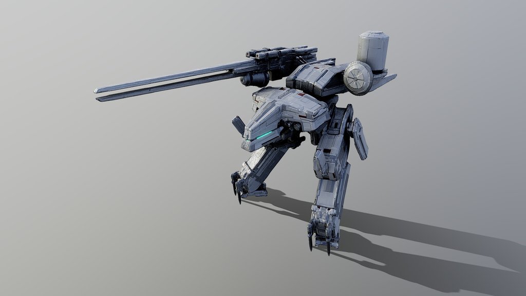 mech - A 3D model collection by CaptBaloo - Sketchfab