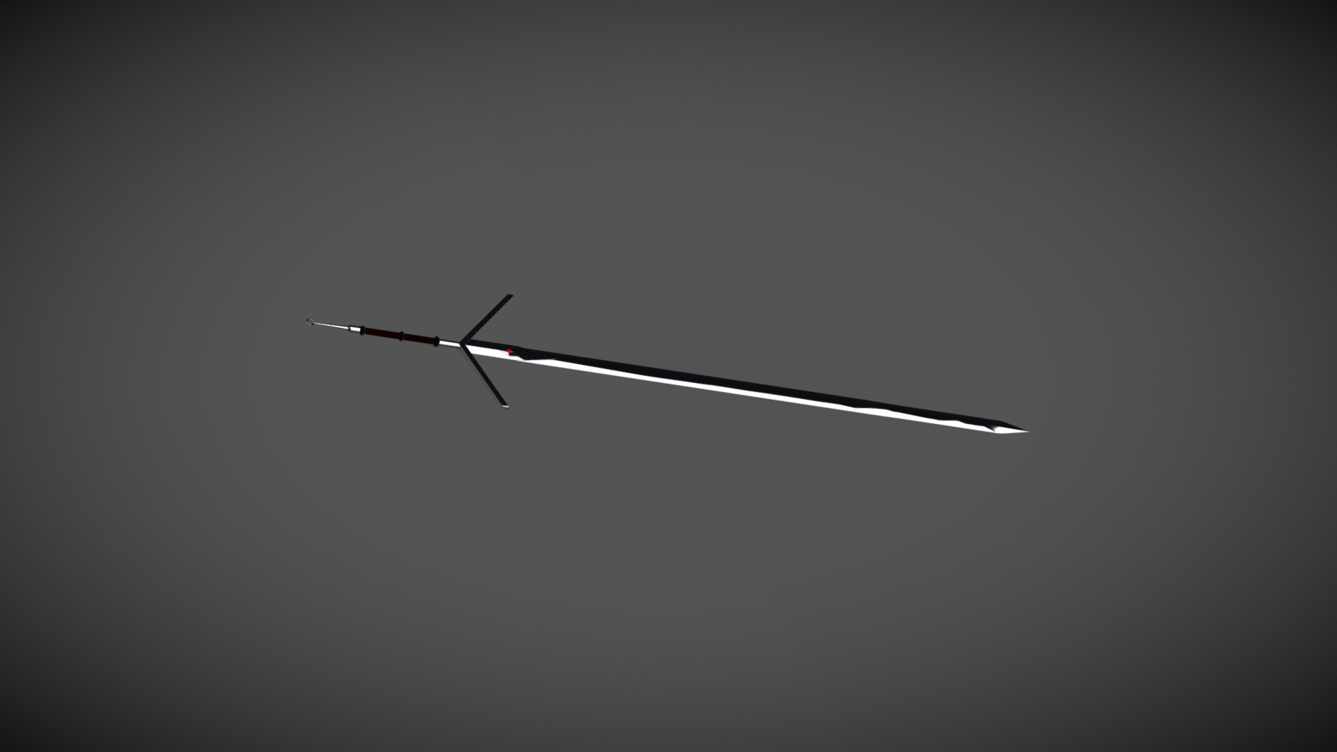 The Witcher 3 Style Sword - Download Free 3D model by invokemebby ...