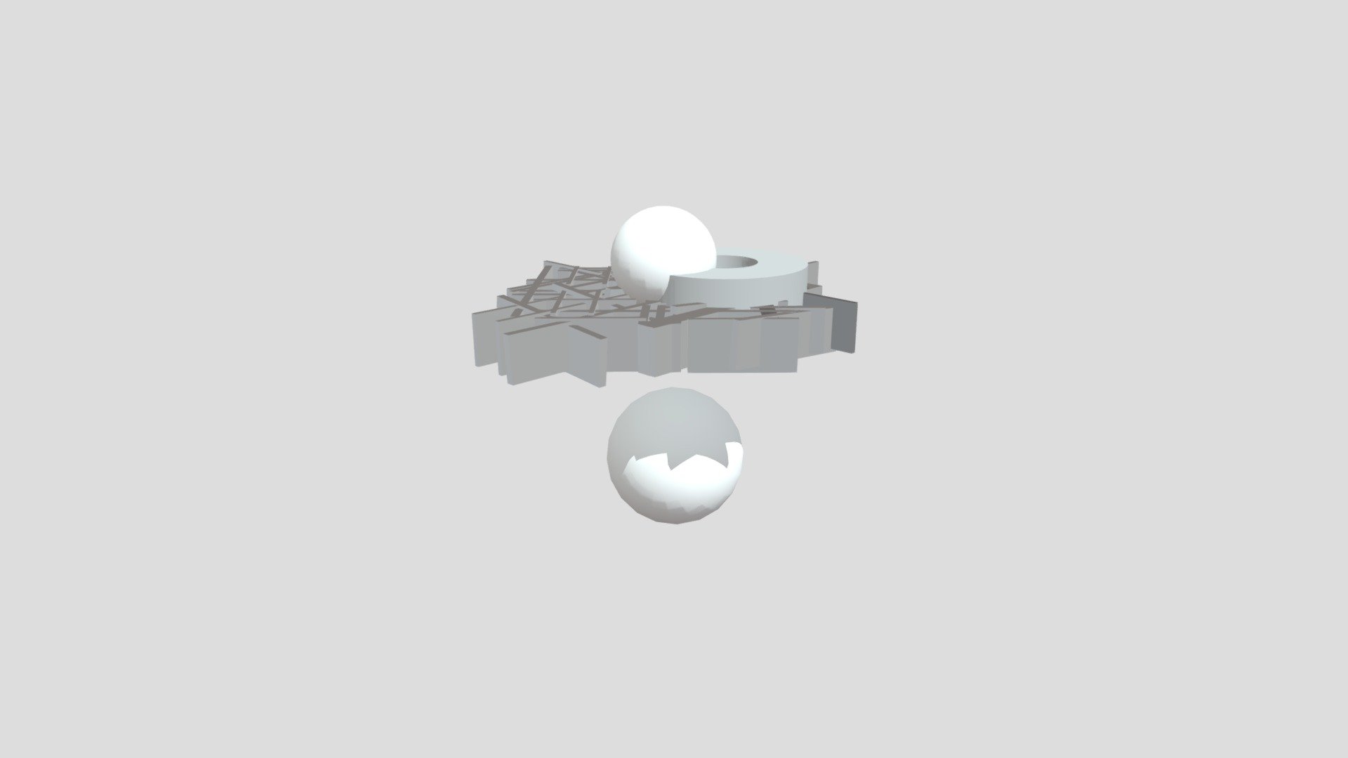 UNSDG-global warming - Download Free 3D model by Shirelyliu [62089a2 ...