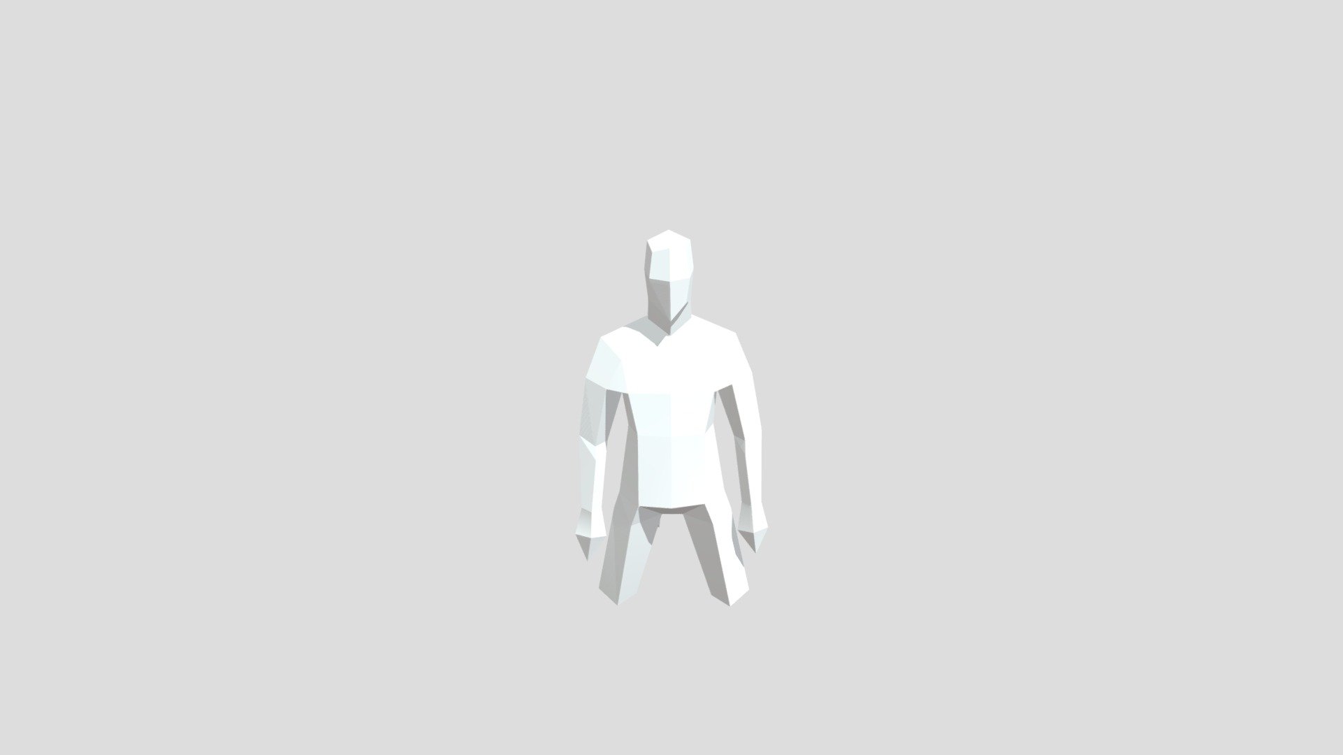 Kneeling Idle - Download Free 3D model by Alors [620991a] - Sketchfab