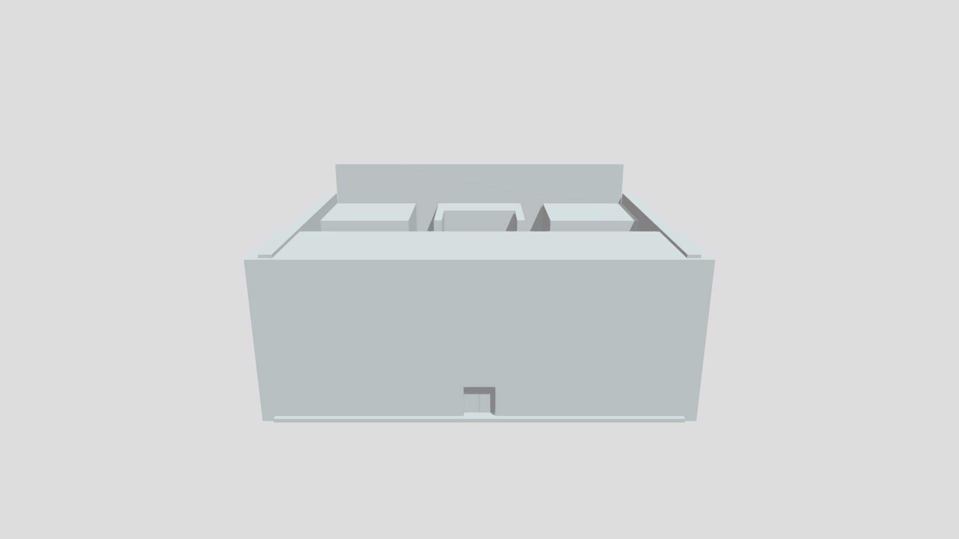 Lab Scene - 3D model by s3823478 [6209c68] - Sketchfab