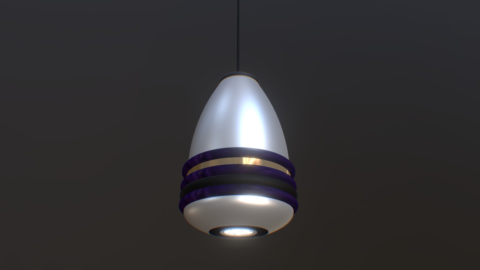 Orbit light 2018 - 3D model by Luminance Design (@luminancedesign ...