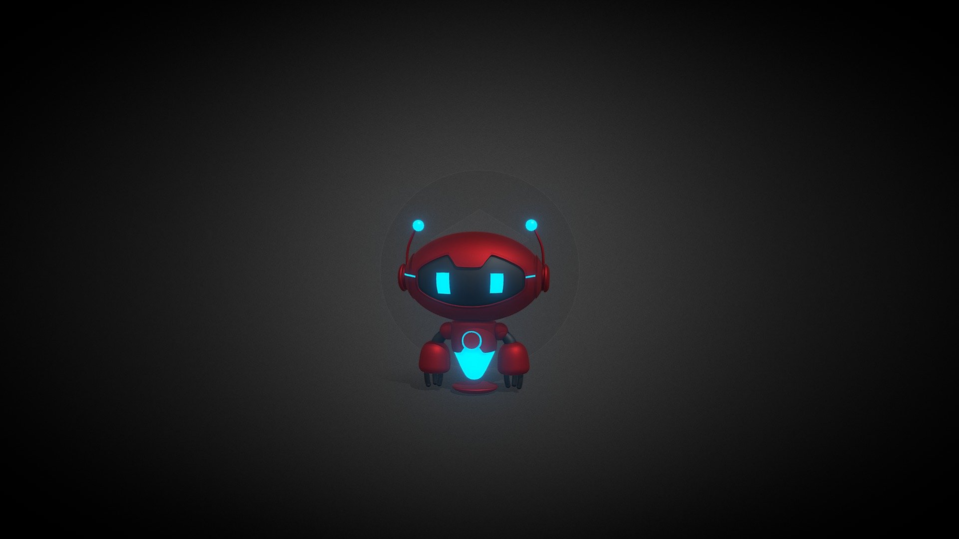 Robot - Zenith - 3D model by paola.morales [620a59a] - Sketchfab