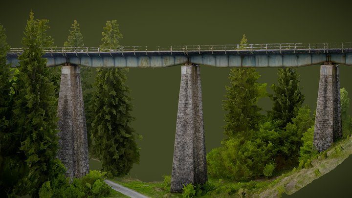 Bridge 3D models - Sketchfab
