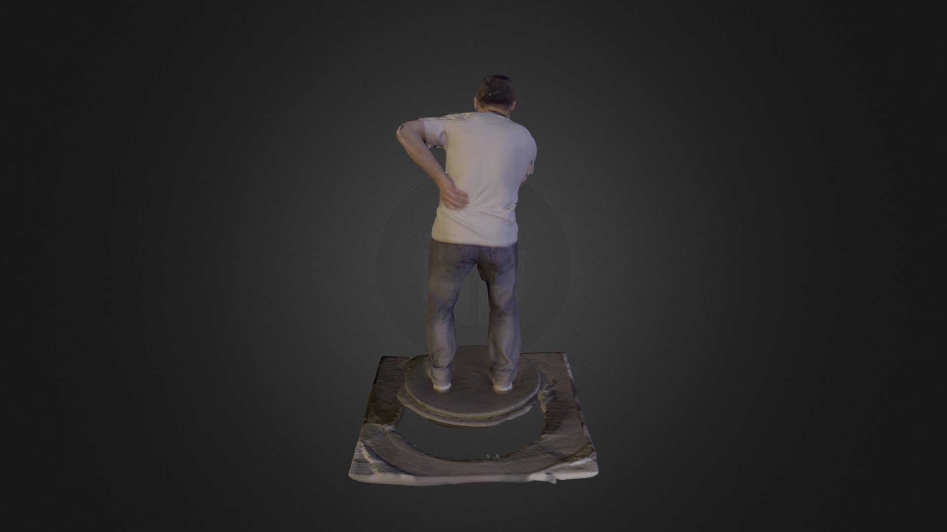 1123 Joe - 3D model by ForgeStudio (@forgestudio3d) [620bdd4] - Sketchfab