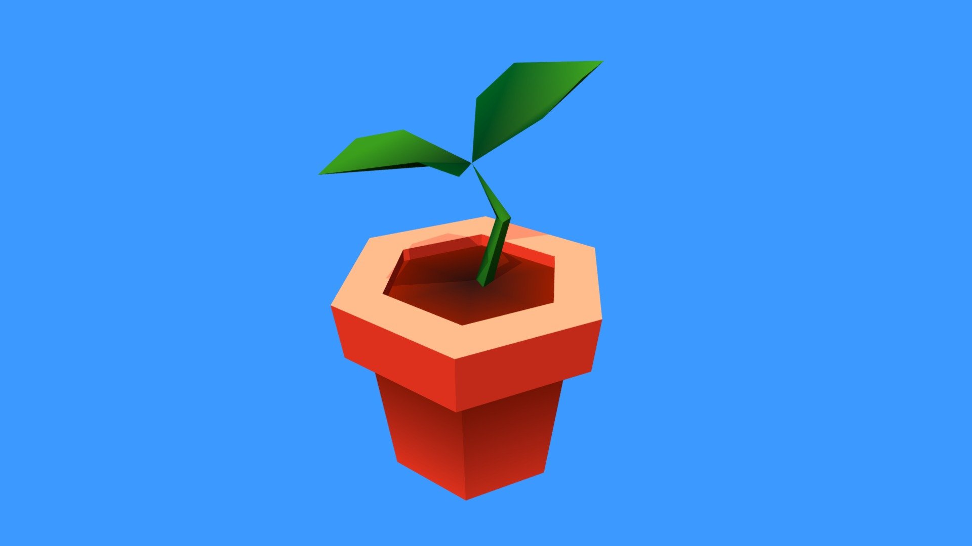 Plont - 3D model by Danny (@leizerwulf) [620c80c] - Sketchfab