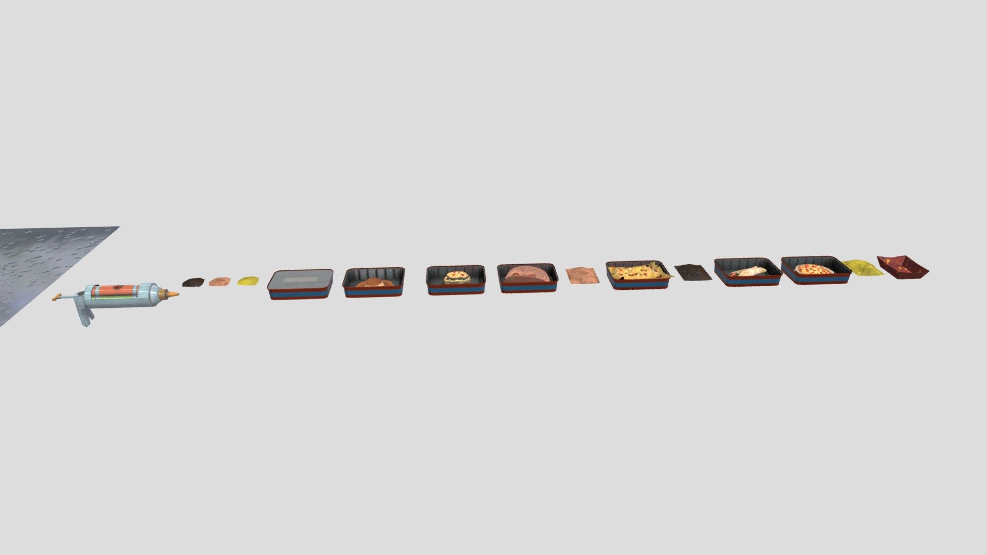 Fnaf Hw 2 El Chips Props - Download Free 3D model by skylajade69 ...