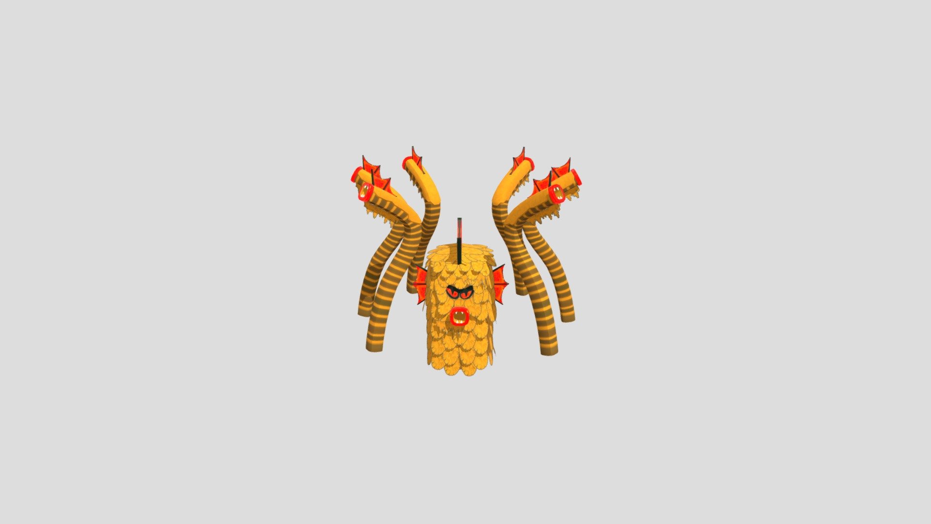 pc_computer_-_rec_room_-_bog_monster - Download Free 3D model by Romeo ...