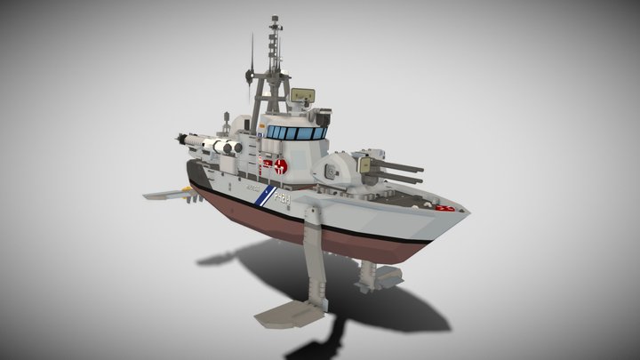 Stormworks 3D models - Sketchfab