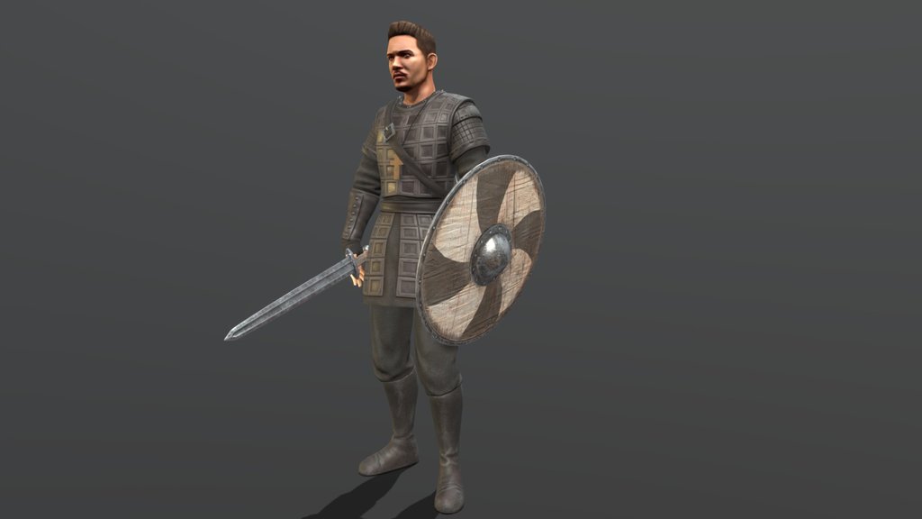 clays armor - A 3D model collection by Jojo.Perry - Sketchfab