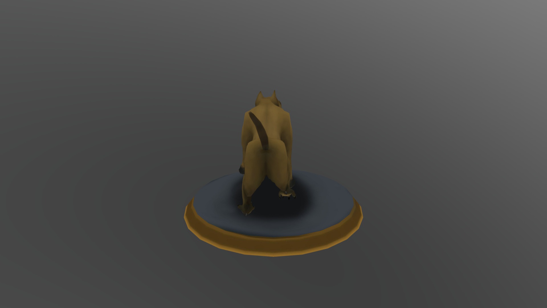 Base And Stalker - 3D model by Mikejd1097 [620eb23] - Sketchfab