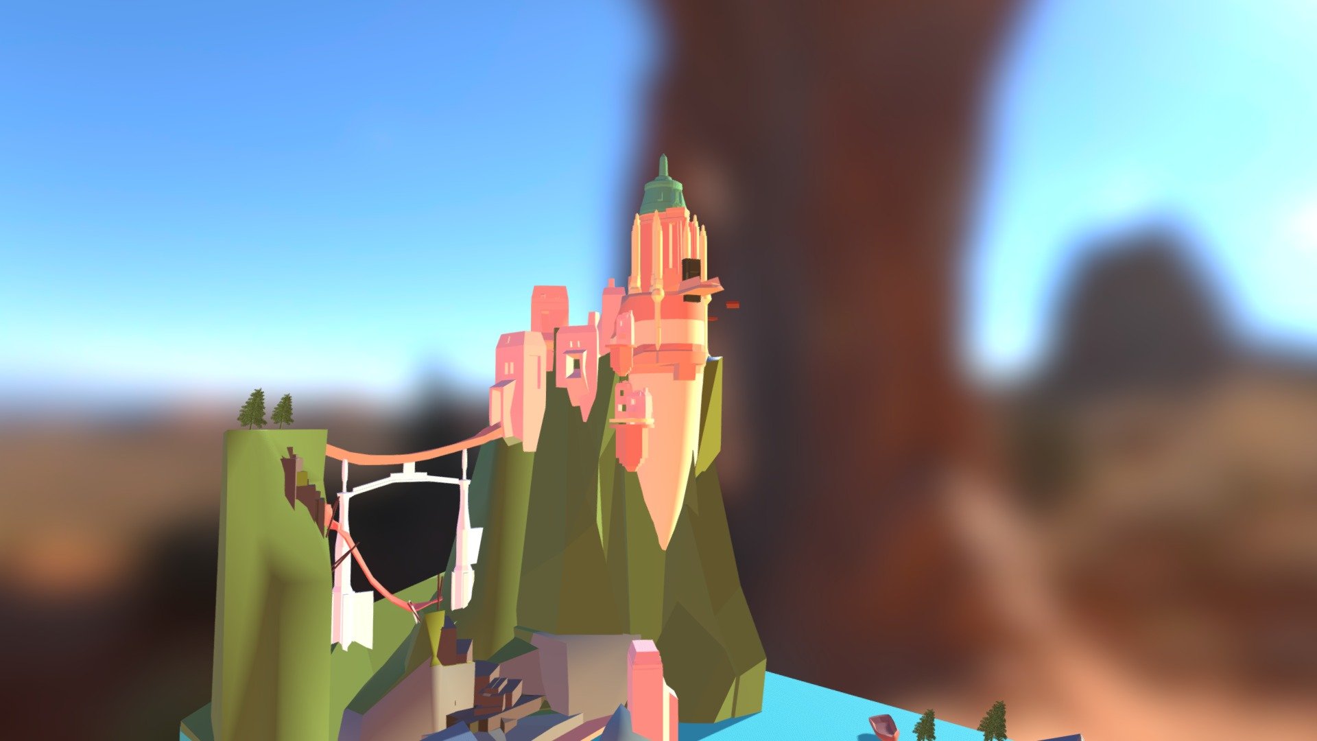 Diorama hugo roux - 3D model by hugo.roux [6210c72] - Sketchfab