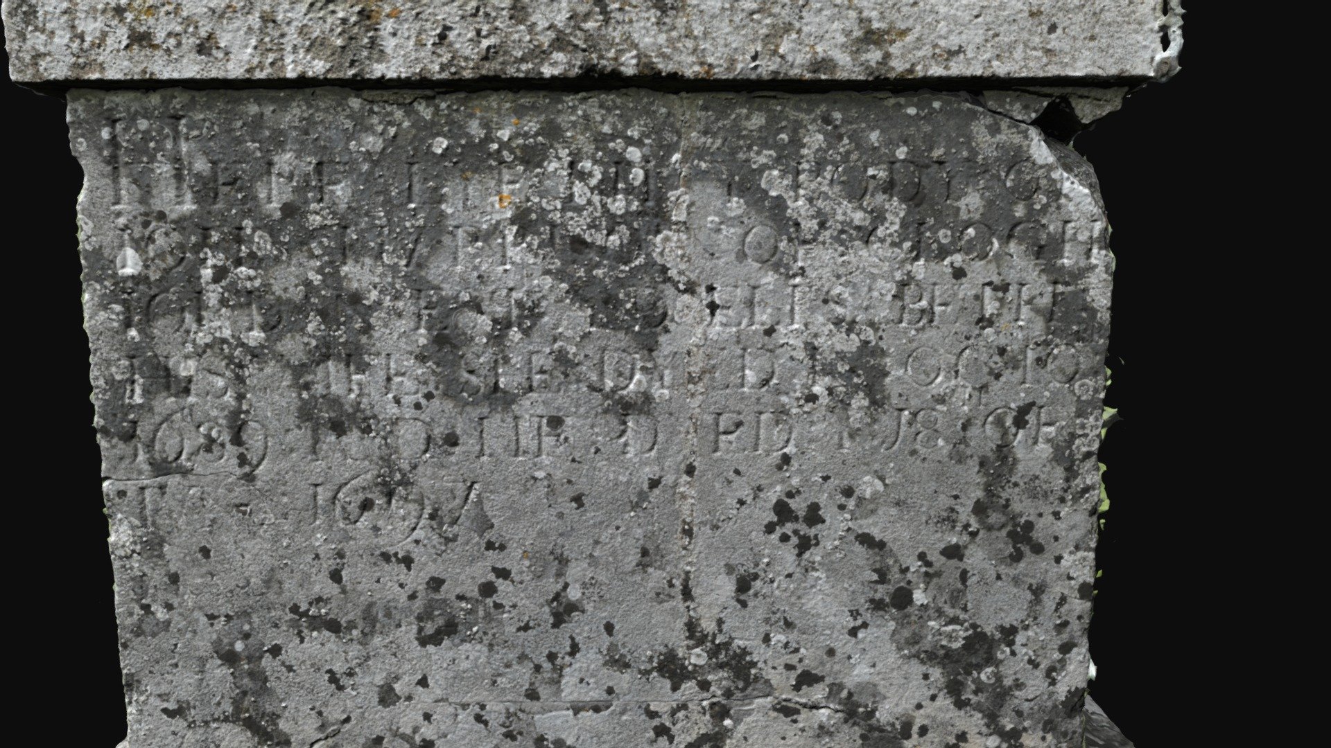 John Harrison Cloghjordan - Download Free 3D model by Archaeological ...