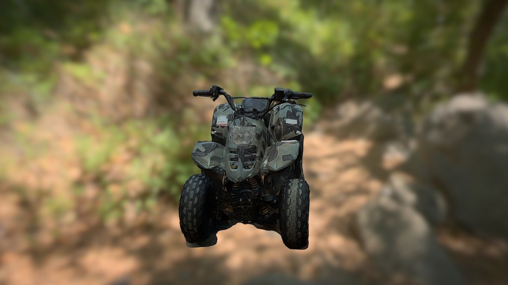 CADD201-ATV - 3D model by JamesSchwab [6212ccf] - Sketchfab