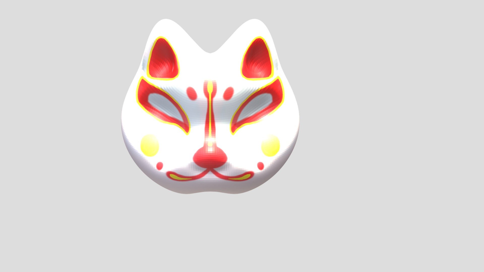 FOX - 3D model by Makalatte (@107b21010) [6213b52] - Sketchfab