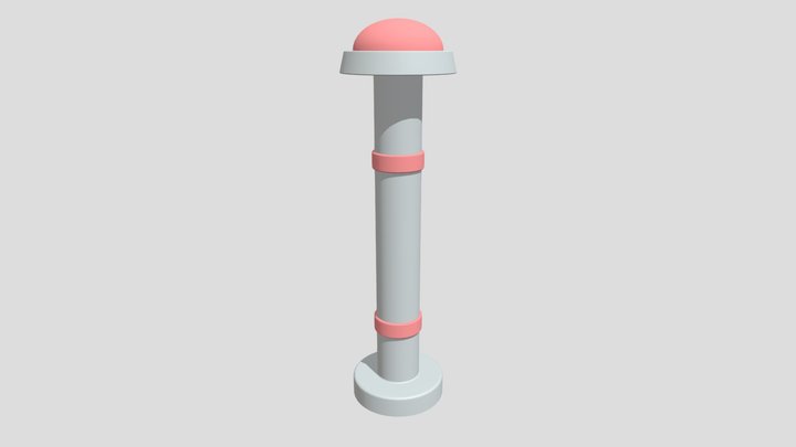 Buzzer 3D models - Sketchfab