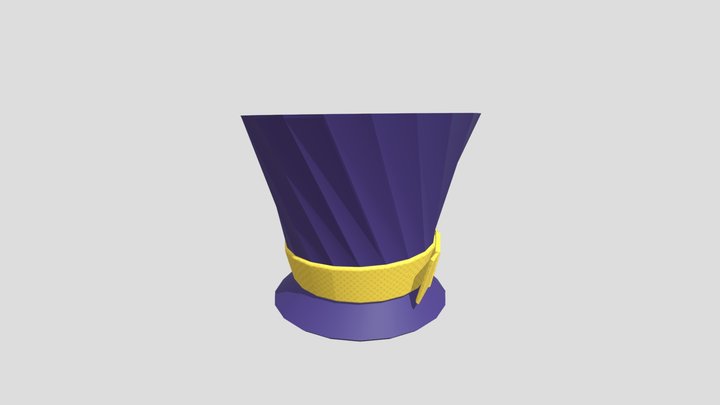 Hat_in_time 3D models - Sketchfab