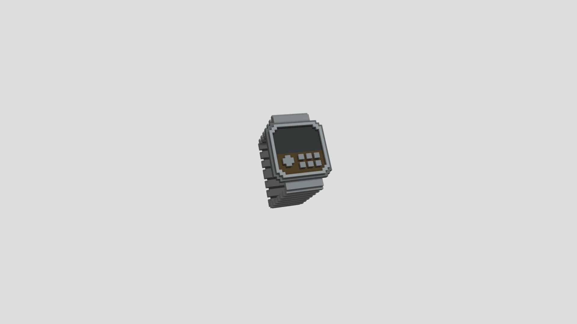 TF2 - Invisibility Watch -32- - Download Free 3D model by Rosstail ...