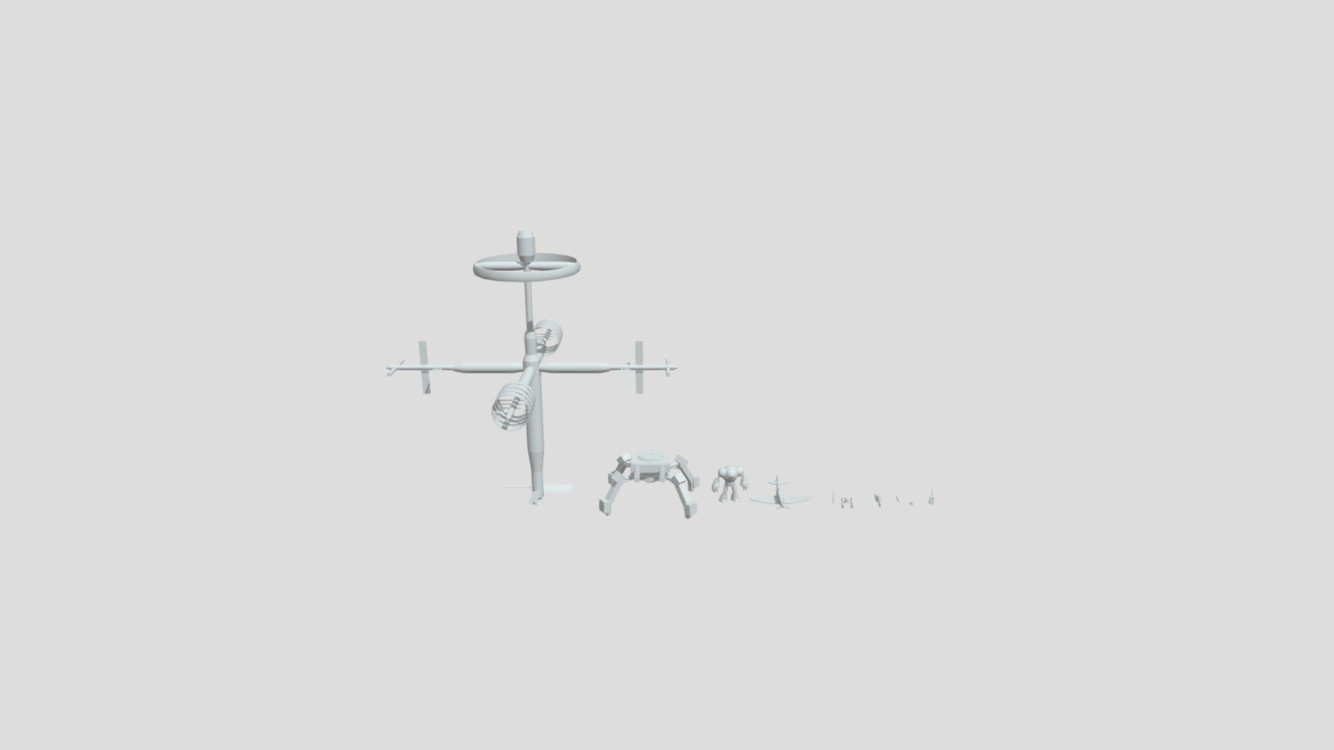 2d try xyz scool hw - Download Free 3D model by dediedavid07 [621956e ...