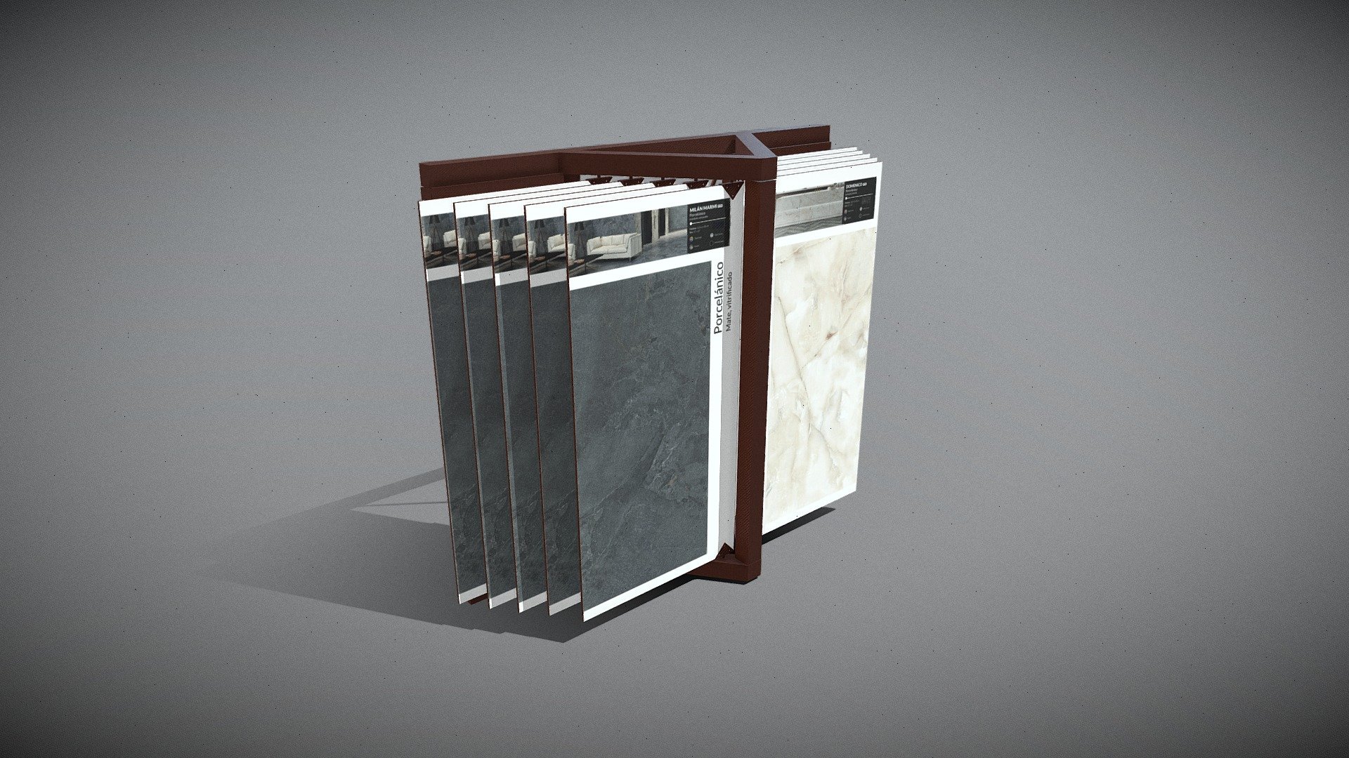 Mueble Home Depot - 3D model by Zich [6219d37] - Sketchfab