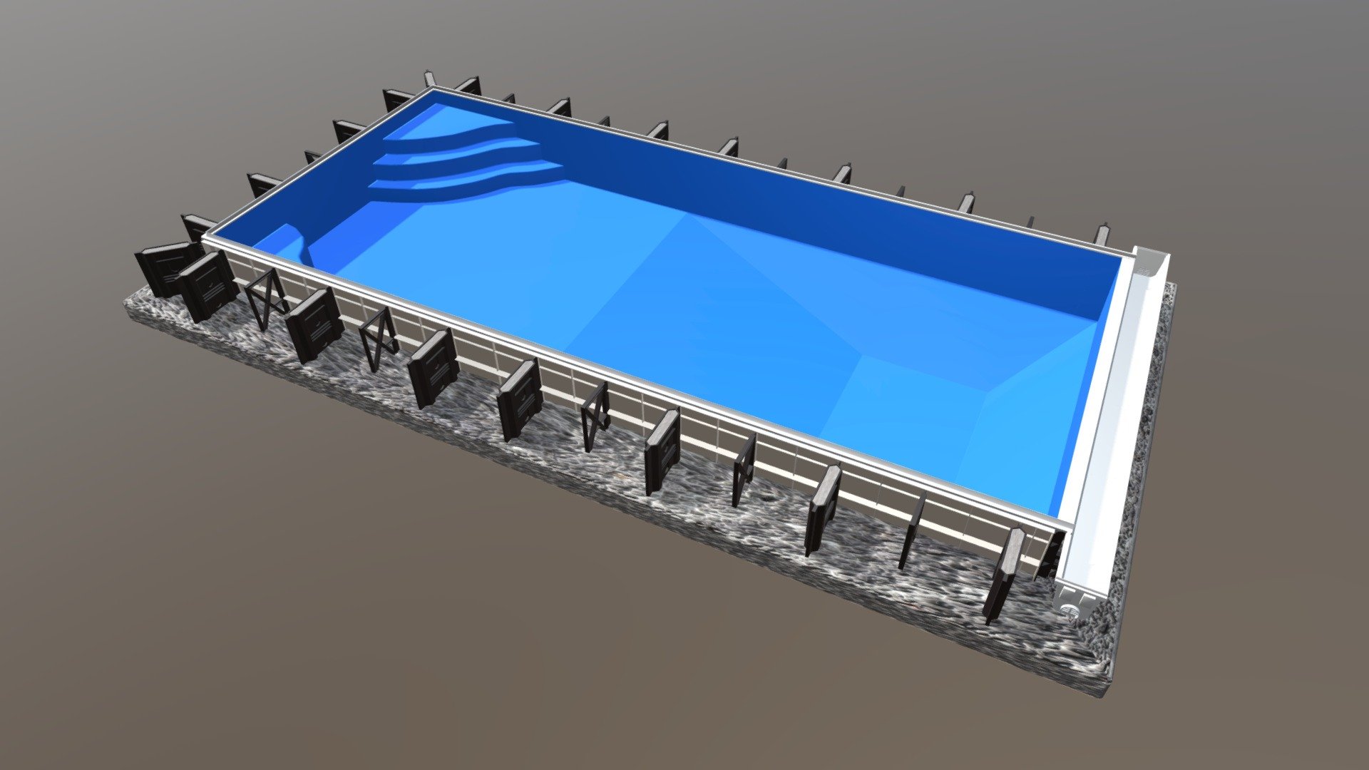 CONCORD 16x36 - 3D model by daniel.foshee [6219ed4] - Sketchfab
