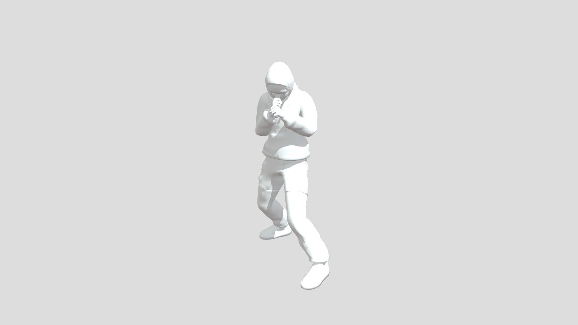 Wina Boxing - Download Free 3D model by winaorsicha (@orsicha25 ...