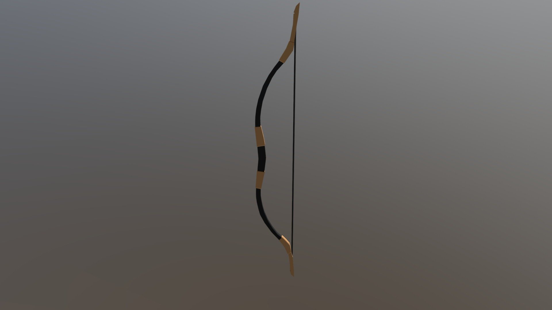 Longbow - 3D model by Deastern (@deastern68) [621b45a] - Sketchfab