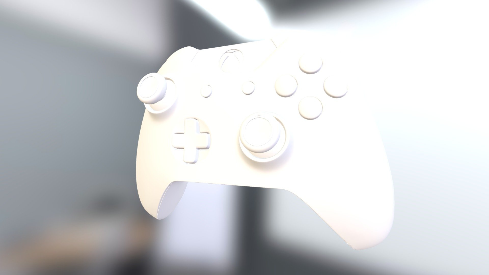 Desktop - 3D model by Menace Designs (@MenaceDesigns) [621badd] - Sketchfab
