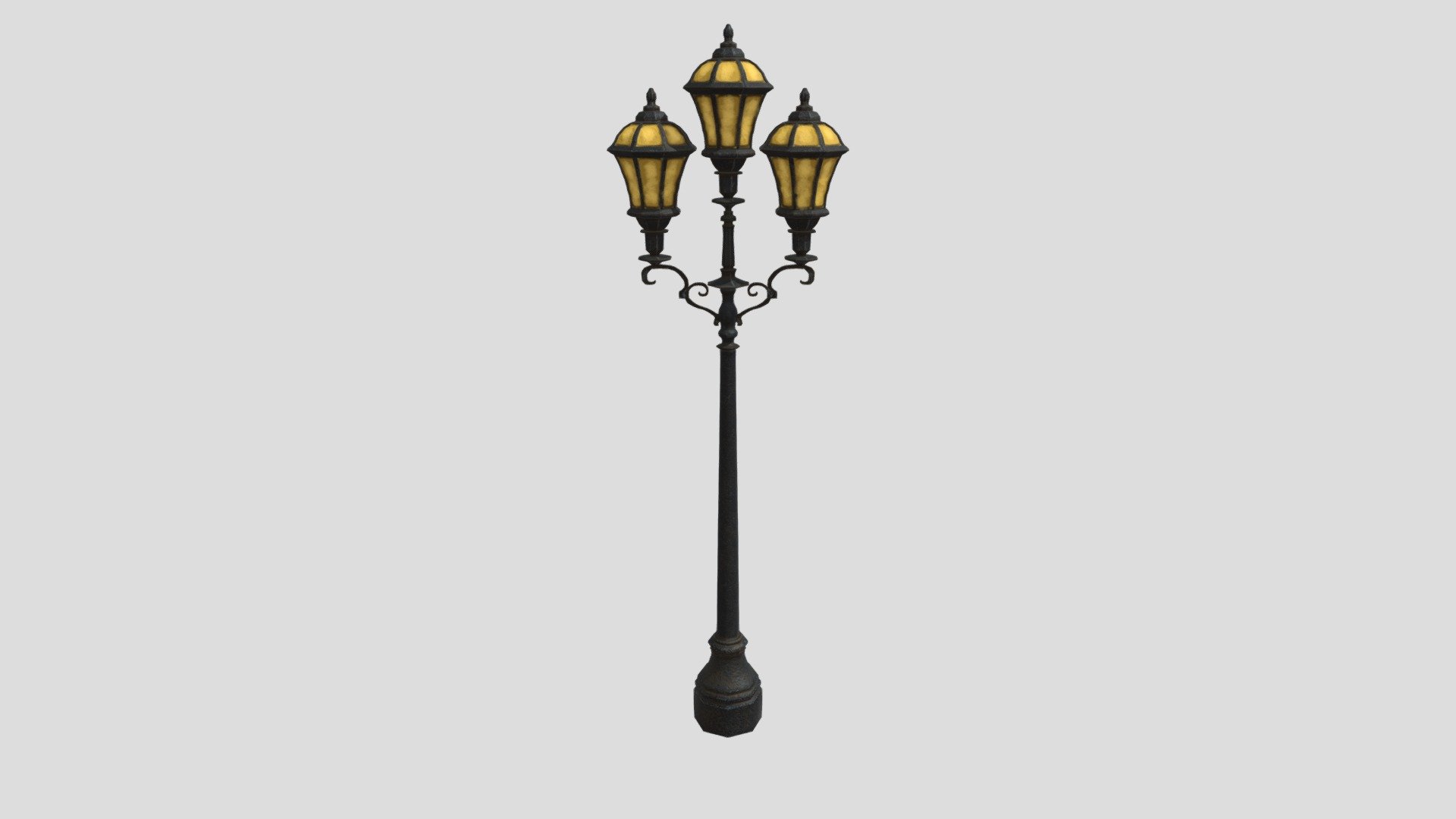 shop_lamp_post - Download Free 3D model by harrycrowe2001 [621ca53 ...