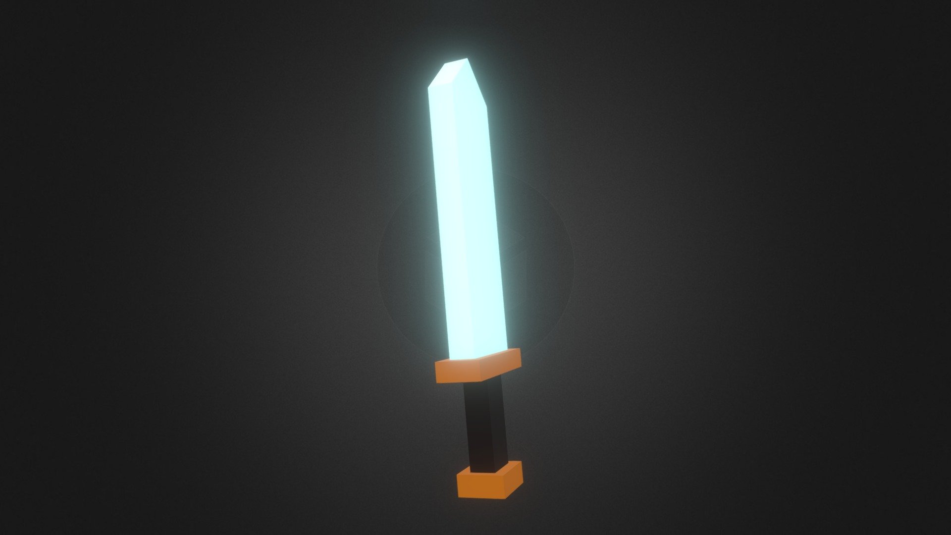 Low-poly Sword - Download Free 3D model by 3DKart [621d9f1] - Sketchfab