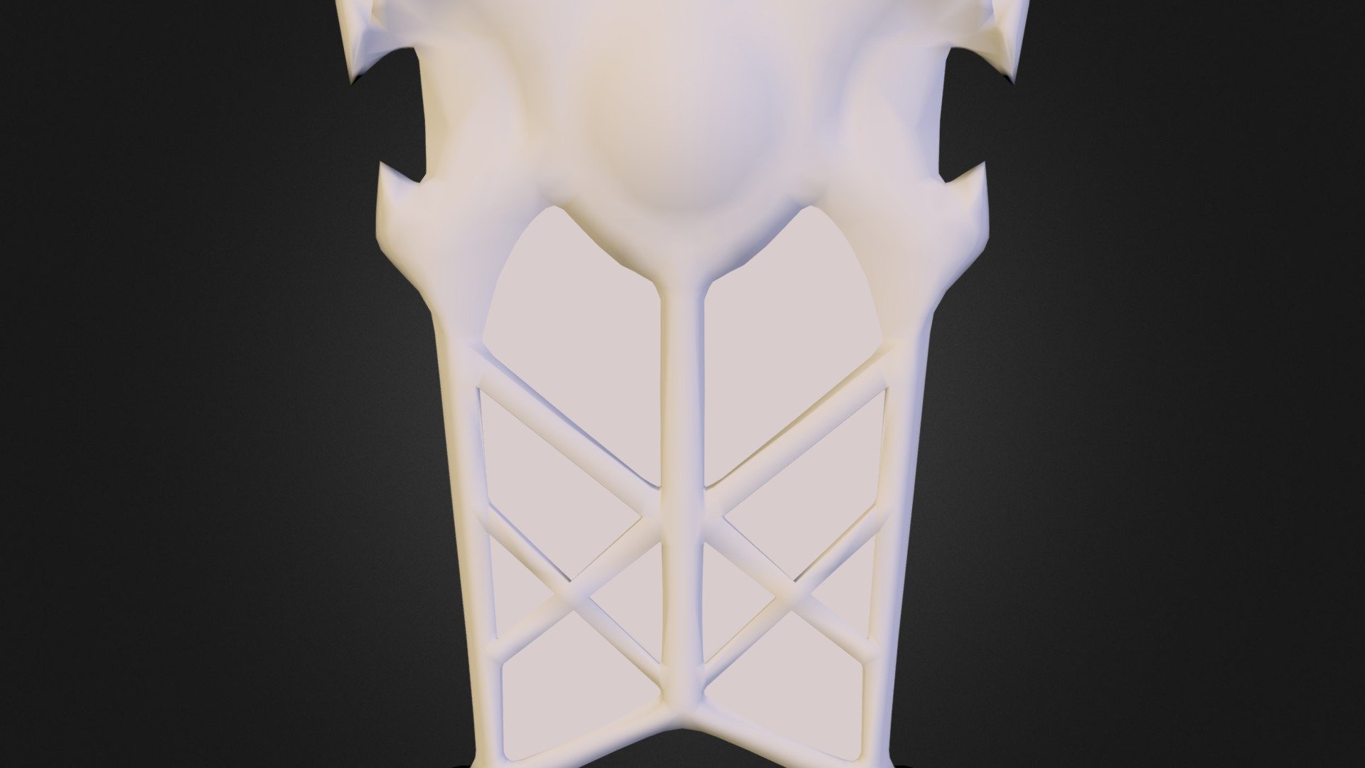 Skyrim Shield - 3D model by Davidrushbrook [621df57] - Sketchfab