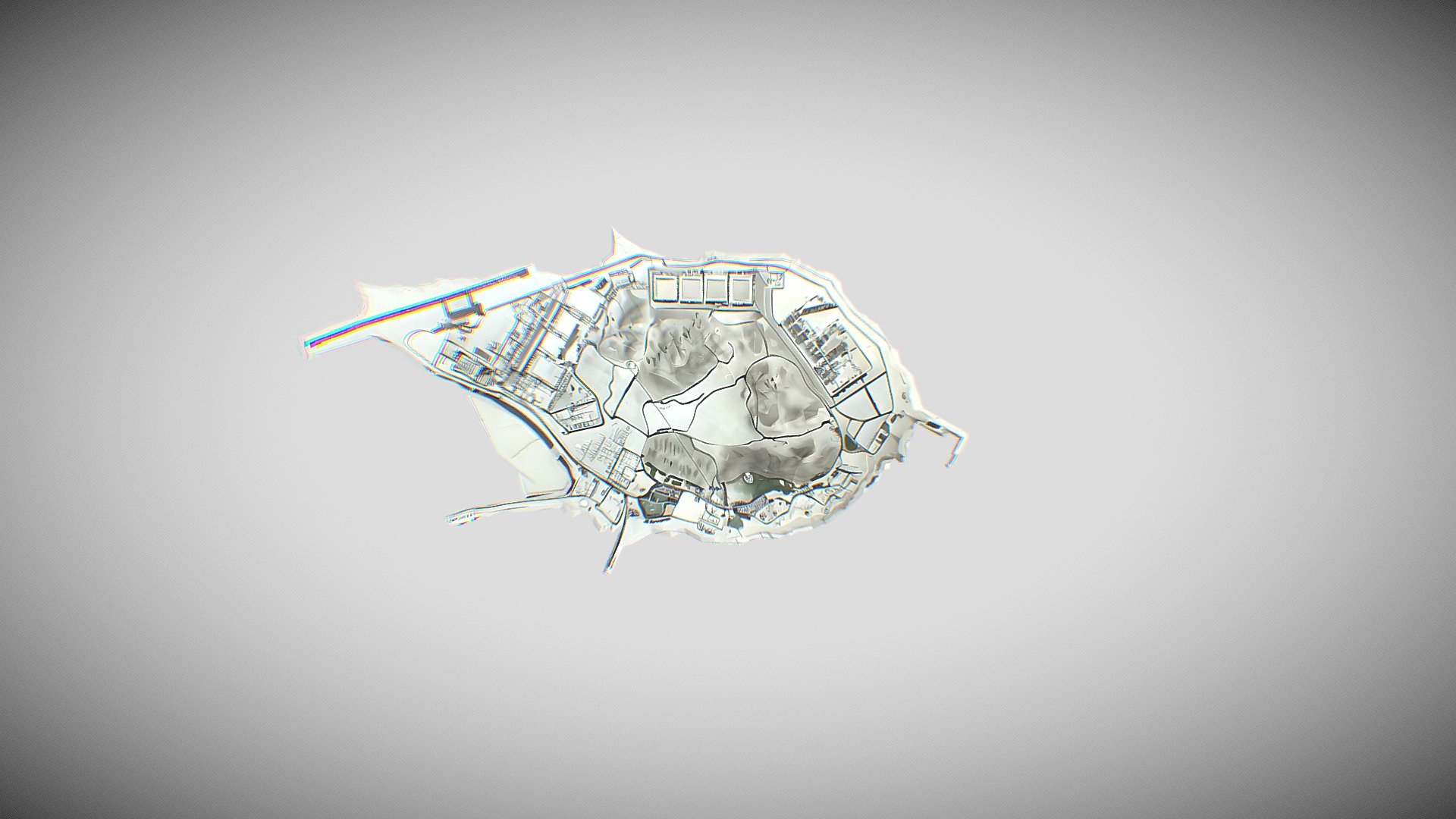 Zirku Island - 3D model by Renan.Reis [621e27b] - Sketchfab