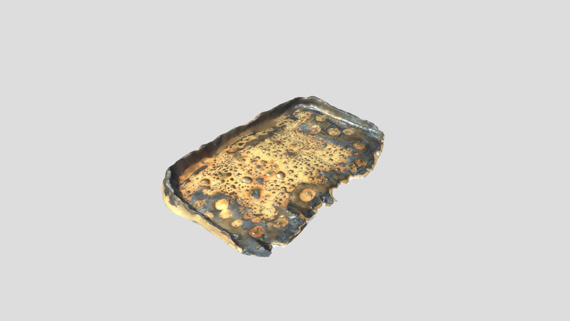 Fragments, 2024. Bethe Bronson - Download Free 3D model by svetlana ...