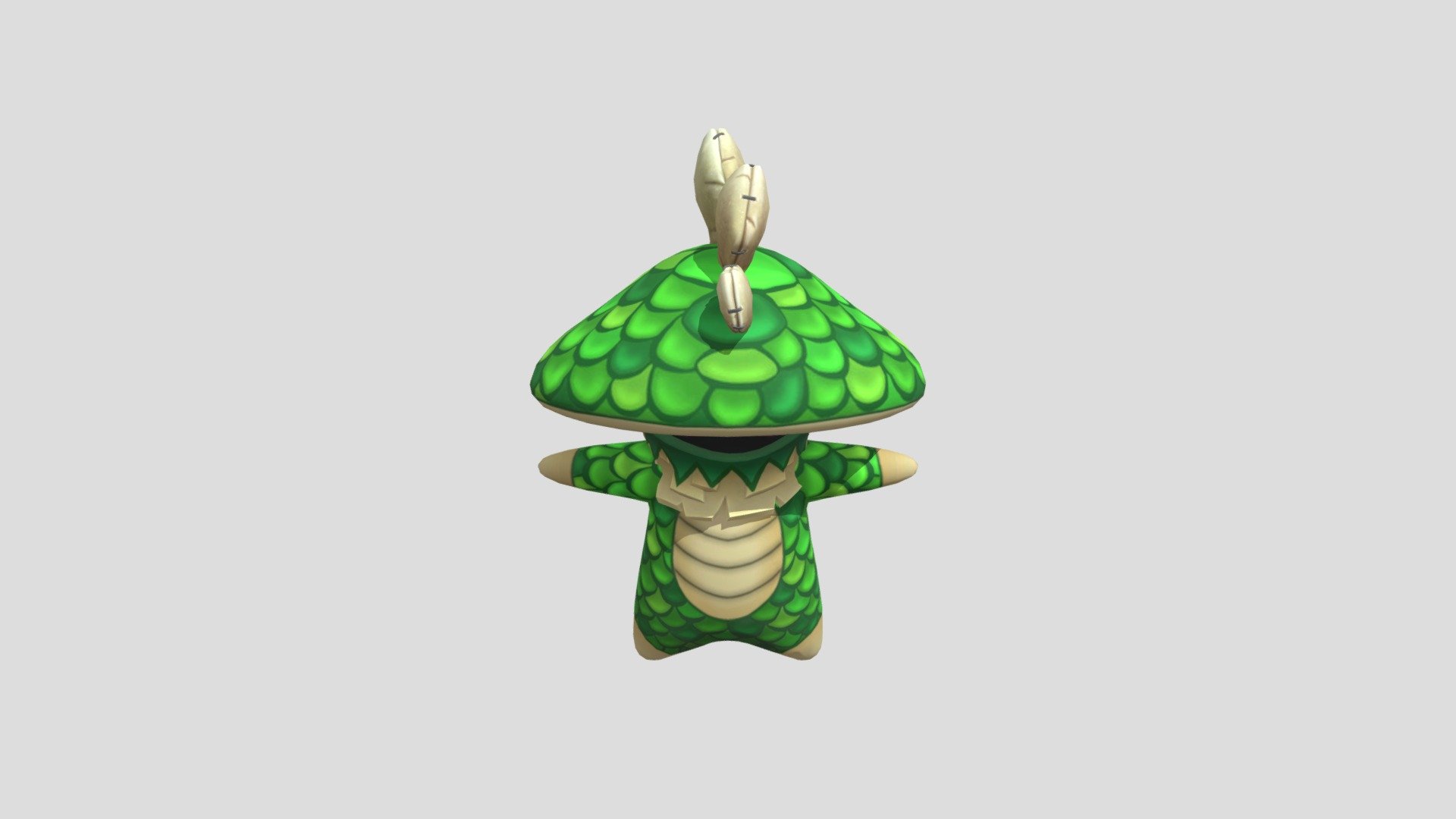 Nightcap Jurassic Jammies 3d Model By Tigerar1 Allanromanreyes 621e4c1 Sketchfab