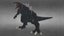 Godzilla Ultima - Download Free 3D model by ChadZilla 2026 ...