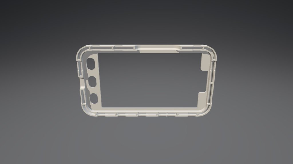 UPPER Phone Case - 3D model by omd [62203c1] - Sketchfab
