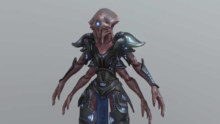 Helldivers2 3D models - Sketchfab