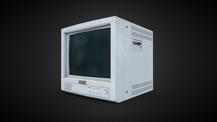 Cctv 3D models - Sketchfab